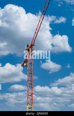 crane, superstructure, tower crane, cranes, superstructures, tower ...