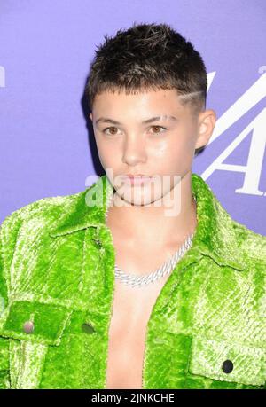 HOLLYWOOD, CA - AUGUST 11: Javon "Wanna" Walton attends Variety's 2022 ...