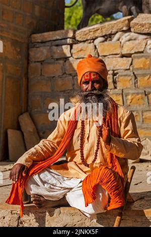 hinduism, sadhu, hinduisms Stock Photo - Alamy