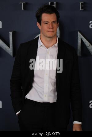 Connor Swindells, The Sandman, World Premiere, BFI Southbank, London ...