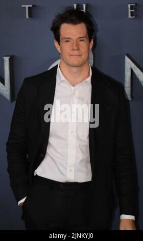 Connor Swindells, The Sandman, World Premiere, BFI Southbank, London ...