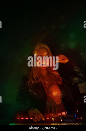 party, disco, djane, parties, discos, dj, nightclub, nightclubs Stock ...