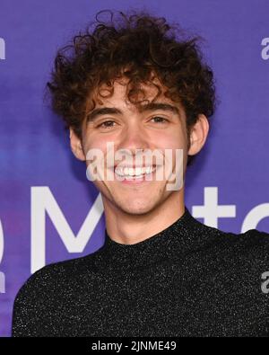 August 25, 2022, Hollywood, California, USA: Jamie Alcroft attends 2022 ...