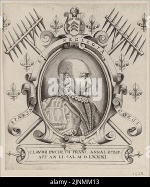 Claude Fauchet (historian Stock Photo - Alamy