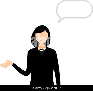 Cartoon family in mourning clothes crying at headstone Stock Vector ...