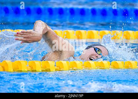 GOSE Isabel Marie GER Women 1500m Freestyle during the SetteColli ...