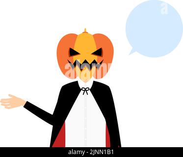 cartoon spooky ghost with speech bubble Stock Vector Image & Art - Alamy