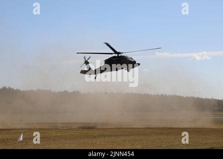 Maj. Gen. John V. Meyer III, 1st Infantry Division commanding general ...