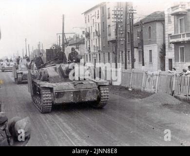 1st SS Panzer Division "Leibstandarte SS Adolf Hitler", short LSSAH ...