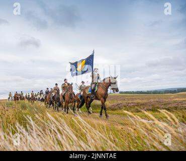 6th August 2022 Lauder Common Riding 2022. Picture Phil Wilkinson Stock ...
