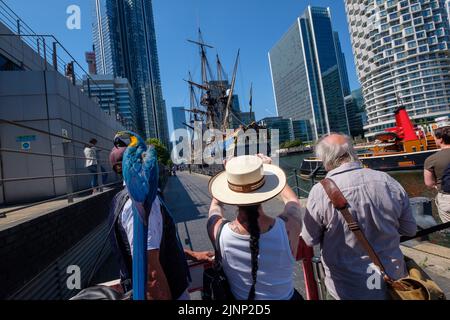Gotheborg London 2022 Stock Photo - Alamy