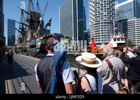 Gotheborg London 2022 Stock Photo - Alamy