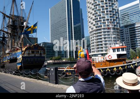 Gotheborg London 2022 Stock Photo - Alamy