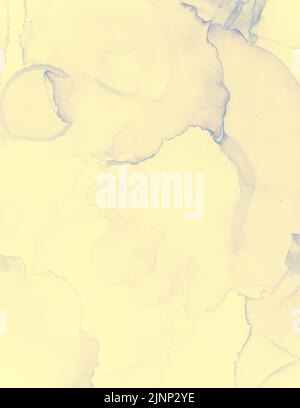 Watercolor pastel soft pink gradient background painting. Watercolour ...