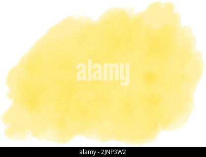 Colored background with watercolor-style bleeding Stock Vector Image ...