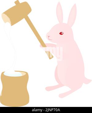 vector illustration of mortar & pestle for using chili and herb smashes ...