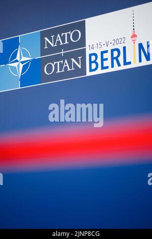 Impressions of the G7 meeting of foreign ministers in Weissenhaus, May ...