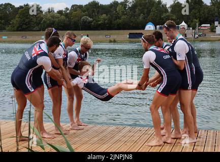 Rory GIBBS, Morgan BOLDING, David BEWICKE-COPLEY, Sholto CARNEGIE ...