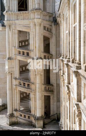 Chateua de Chombard, period French Renaissance architecture that blends ...