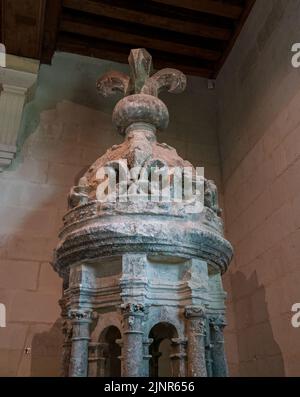 Chateau de Chombard, period French Renaissance architecture that blends ...