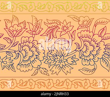 geometrical pattern, Tribal southwestern native American Navajo ...