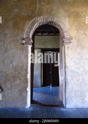 The castle in Gondor city, Ethiopia Stock Photo - Alamy