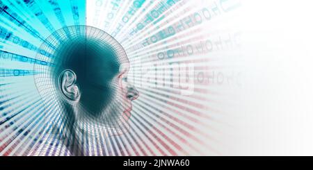 Education Technology with Global Reach Solutions Art Stock Photo - Alamy