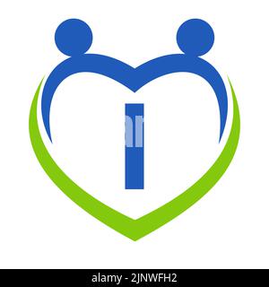 Health Care Sign On Letter 7 Template. Unity and Teamwork Logo Design ...