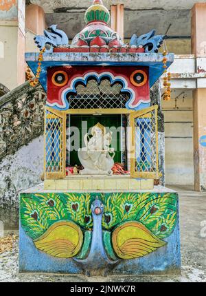 03 Nov 2019 Vintage Marble statue of Devi Saraswati Goddess of ...