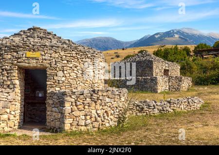 Ecomuseum, Abbateggio, Pescara, Abruzzo, Italy Stock Photo - Alamy
