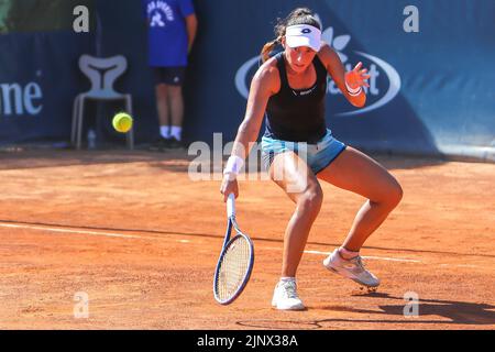 Seone Mendez during the Palermo Ladies Open 2022 Stock Photo - Alamy
