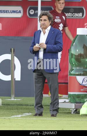 Urbano Cairo Chairman of Torino FC during US Cremonese vs Torino FC, 3 ...