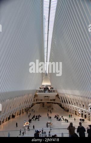 Stunning Oculus Building: A Modern Architectural Marvel and ...