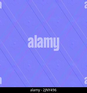 Normal map metal texture, normal mapping Stock Photo - Alamy