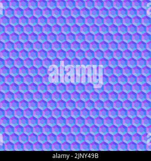 Normal map metal texture, normal mapping Stock Photo - Alamy
