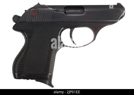PSM (Pistolet Samozaryadny Malogabaritny, Russian for "compact self ...