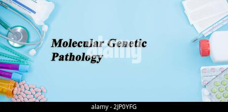 Molecular Pathology Medical Specialties Medicine Study as Medical ...