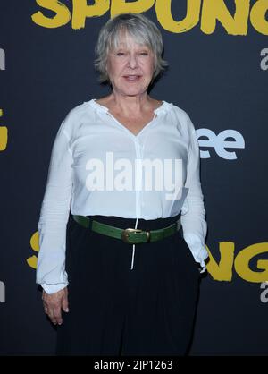 Susan Ruttan arrives at The Red Carpet Premiere of Amazon SPRUNG held ...