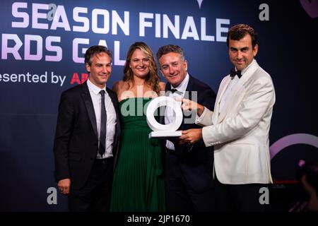 REIGLE Jamie, Chief Executive Officer - Formula E 2021-2022 Season ...