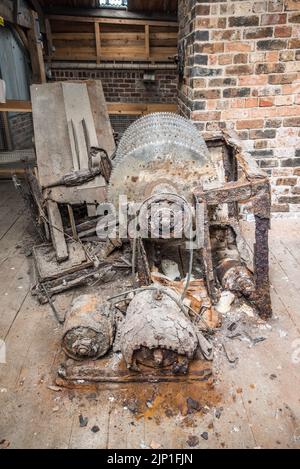 Lion Salt Works,Lion Salt Works Ollershaw Lane Marston Northwich ...