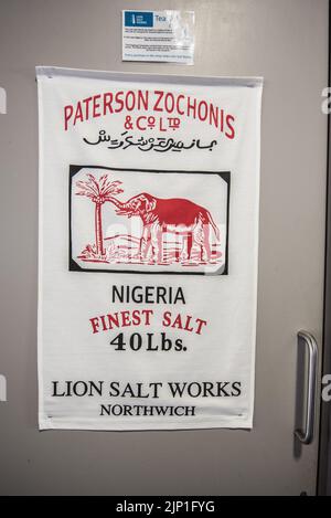 Lion Salt Works,Lion Salt Works Ollershaw Lane Marston Northwich ...