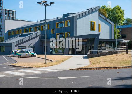 Harrow College a further education college on Lowlands Road, Harrow ...