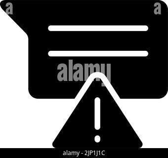 Sent icon vector, filled flat sign, solid pictogram isolated on white ...