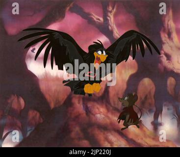 THE SECRET OF NIMH (1982), directed by DON BLUTH. Credit: Metro-Goldwyn ...