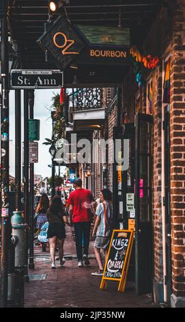 A vertical shot of a building with balconies Stock Photo - Alamy