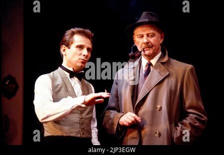 DENYS HAWTHORNE British actor Stock Photo - Alamy