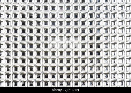 Silver plastic packaging food tray texture background Stock Photo - Alamy