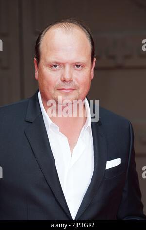 Gavin Spokes attends the House of Dragon premiere at Leicester Square ...