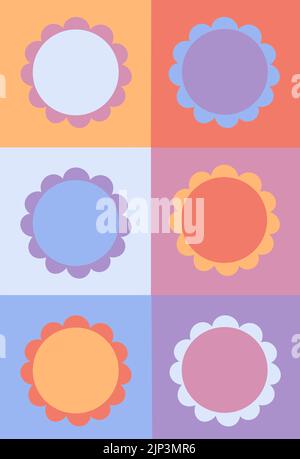 Simple ornamental pattern, textile print. Pattern for fabric and ...