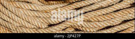 ropes made from natural materials Stock Photo - Alamy